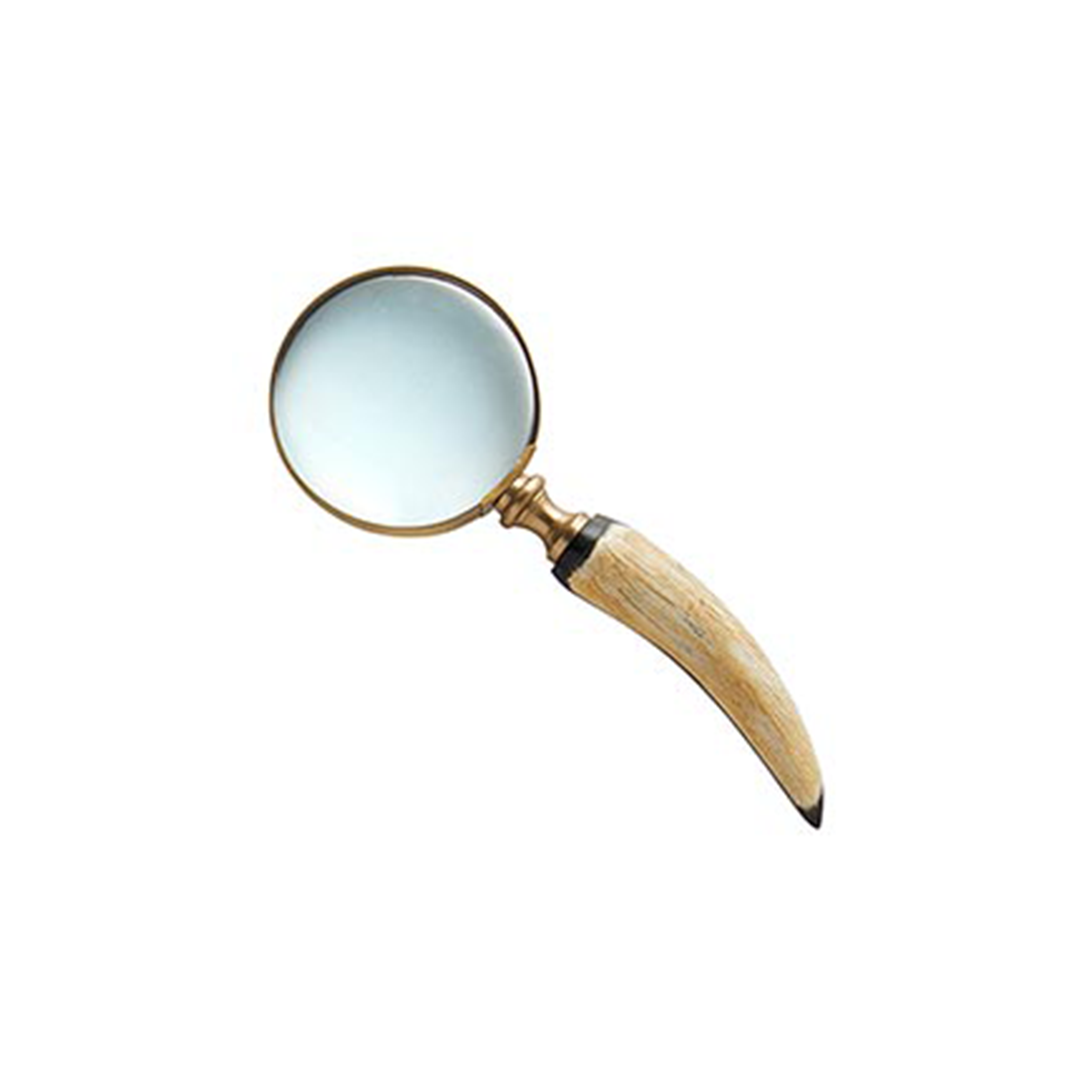 Old Magnifying Glass Png